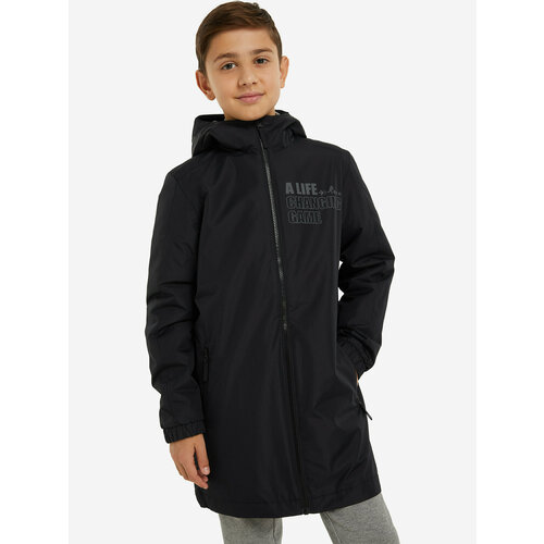 Куртка Demix, размер 152, черный