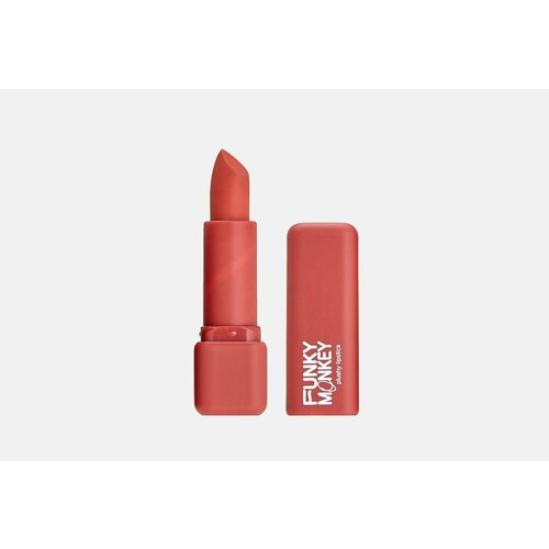 Губная помада FUNKY MONKEY Plushy lipstick цвет: 05 / 3.5 г