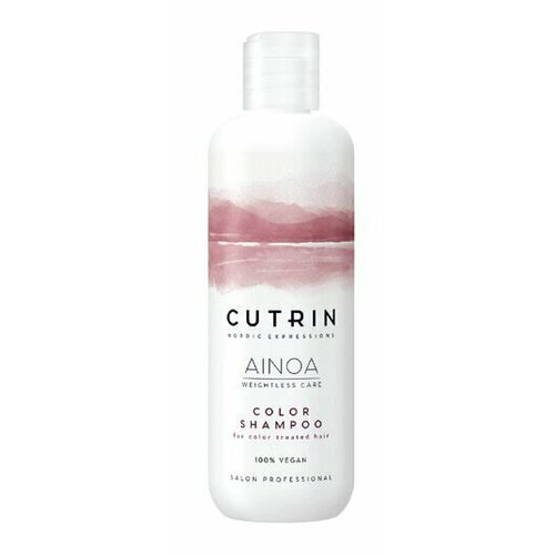 Cutrin Ainoa Мини-шампунь для окрашенных волос Color 100мл
