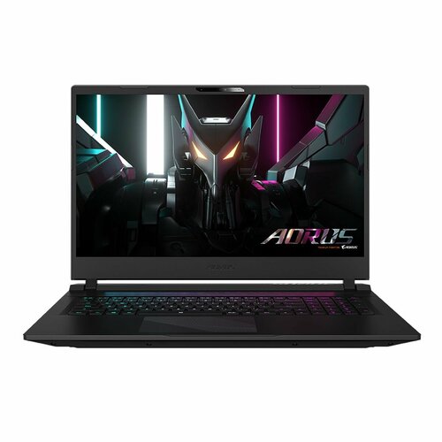 Ноутбук Gigabyte AORUS 17 Core i713700H/16Gb/SSD1Tb/17.3"/QHD/240Hz/RTX 4070 8Gb/Win11/black (BSF-73KZ654SH)