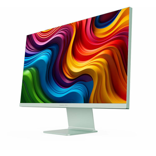 DIGMA PRO Монитор Digma Pro 27" Art L зеленый IPS LED 2ms 16:9 HDMI M/M матовая 300cd 178гр/178гр 2560x1440 165Hz G-Sync FreeSync DP 2K USB 5.7кг DM27SP03