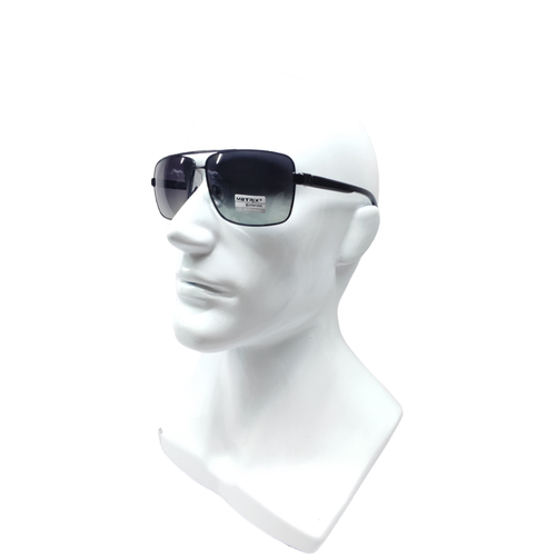 Солнцезащитные очки Matrix МТ8666, серый, черный