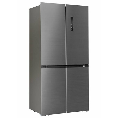 Холодильник трехкамерный отдельностоящий LEX LCD432GRID