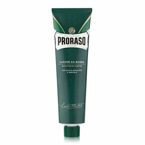 Крем для бритья освежающий 150 мл Proraso Shaving Cream Refreshing And Toning 150 мл