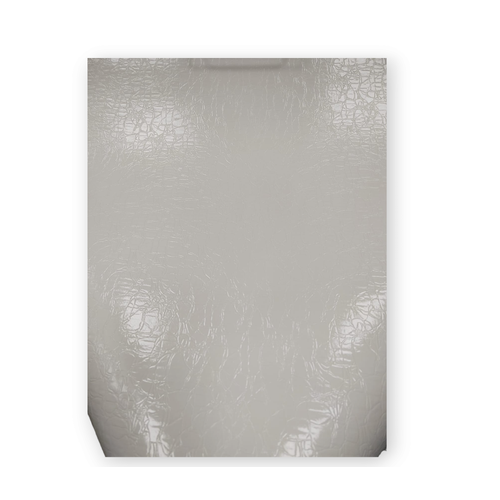 Белая клеенка на силиконовой основе, 1 п/м, цвет св. беж