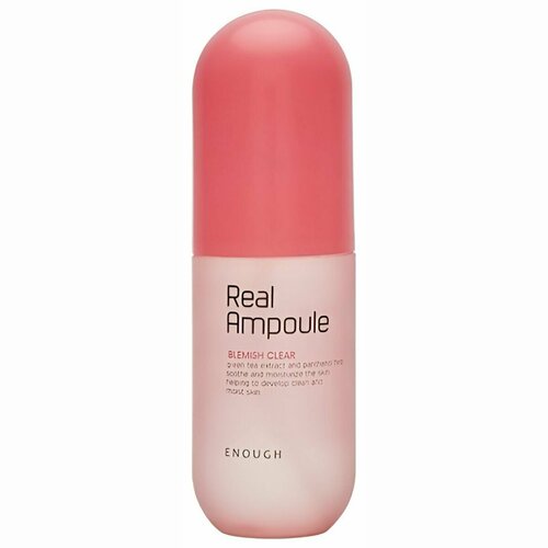 Сыворотка для лица с керамидами Enough Real Blemish Clear Ampoule