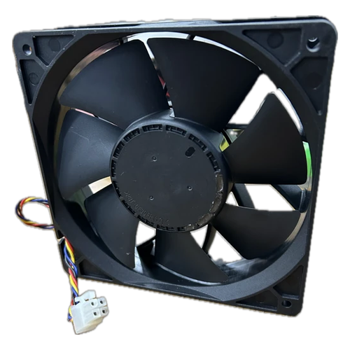 Вентилятор PFC1412HE-00 для WhatsMiner M50 / (12V / 9A ) 4pin 7 лопастей