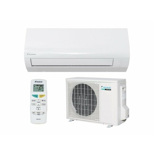 Daikin Бытовой кондиционер Daikin FTXF20D/RXF20D Белый