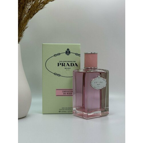 Парфюмерная вода ENCHANTED SCENTS по мотивам аромата PRADA les infusions iris.100мл.