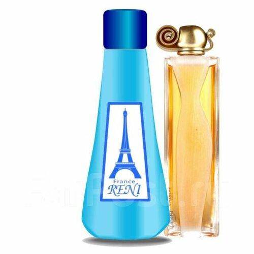 Reni №142 Наливная парфюмерия по мотивам Organza "Givenchy"