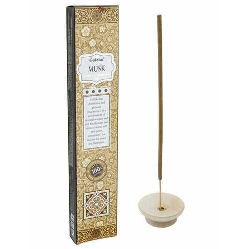 Благовония Мускат (Musk), 15 г
