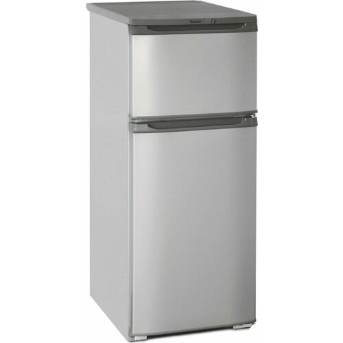 Холодильник "Бирюса" M122, металлик