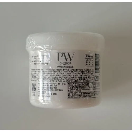 Отбеливающий премиум-крем Cell Care PW Premium Cream, 350 мл