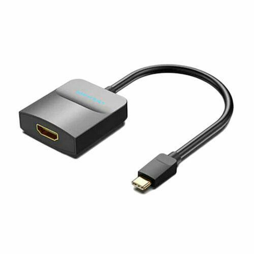 Адаптер Vention USB Type-C - HDMI TDCBB
