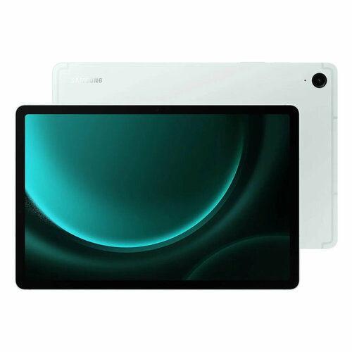 Планшет Samsung Galaxy Tab S9 FE 6ГБ/128ГБ,5G, зеленый