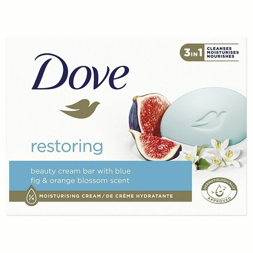Крем-мыло Dove restoring 90 г (Германия)
