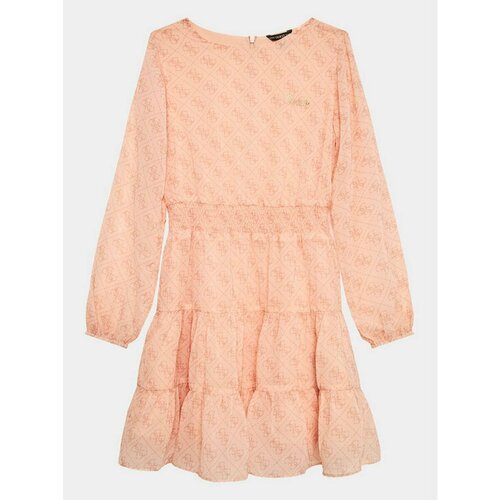 Платье GUESS, размер 10Y [METY], розовый