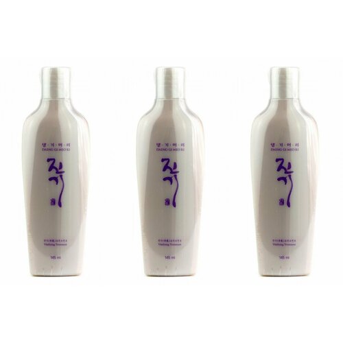 Daeng Gi Meo Ri Кондиционер для волос восстанавливающий Vitalizing Treatment, 145 мл, 3 шт