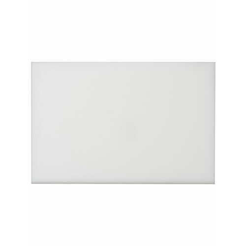 Доска разделочная ALM, пластиковая, 38x25 см
