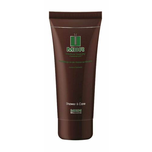 Гель для душа MBR Men Oleosome Shower&Care