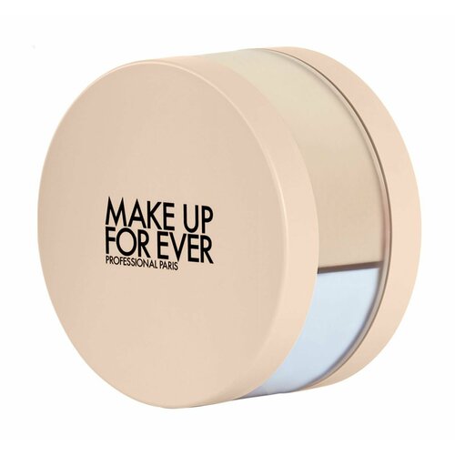 Рассыпчатая пудра для лица / 1 светлый / Make Up For Ever HD Skin Twist & Light Powder