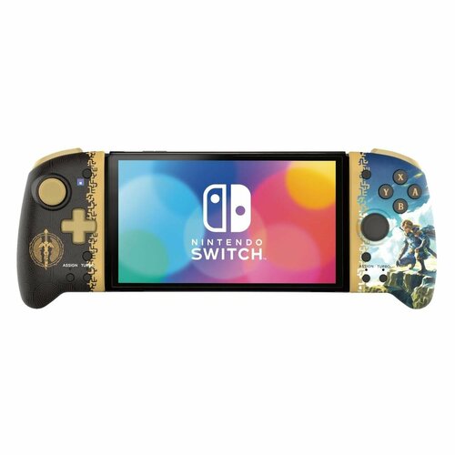 Геймпад для Switch Hori Split pad pro ( Zelda)