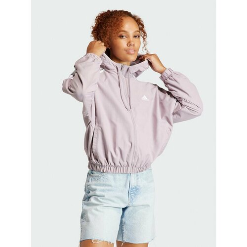 Куртка adidas, размер XL [INT], фиолетовый