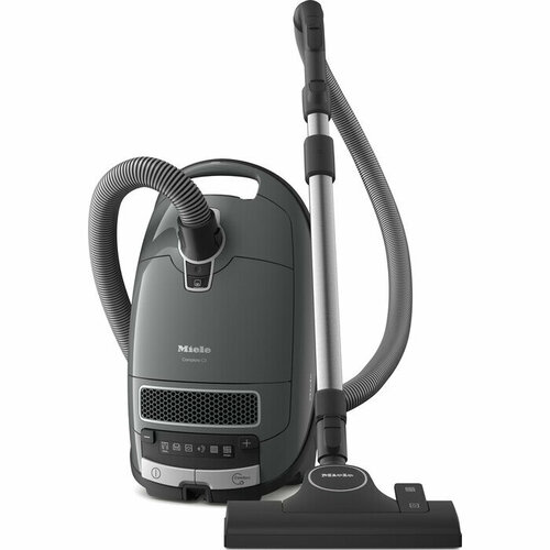 Пылесос Miele Complete C3 Comfort Graphite Grey