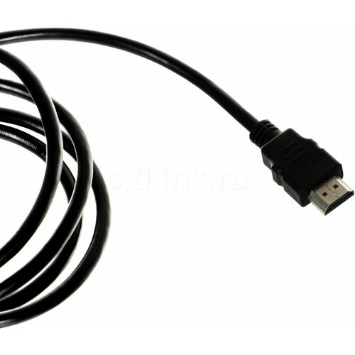Кабель соединительный аудио-видео PREMIER 5-808, HDMI (m) - HDMI (m) , ver 2.1, 1.5м, черный