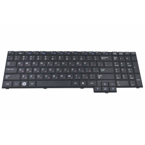 Клавиатура для Samsung NP-R719 ноутбука