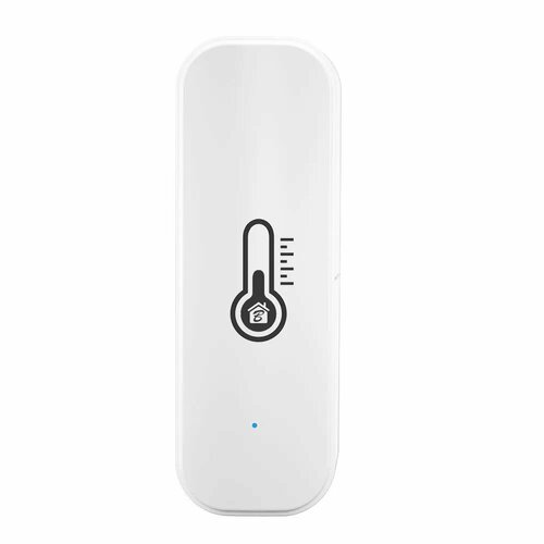 Tuya Bluetooth температуры влажности датчик мини, совместимый с Bluetooth APP пульт дистанционного управления термометр гигрометр датчик дома