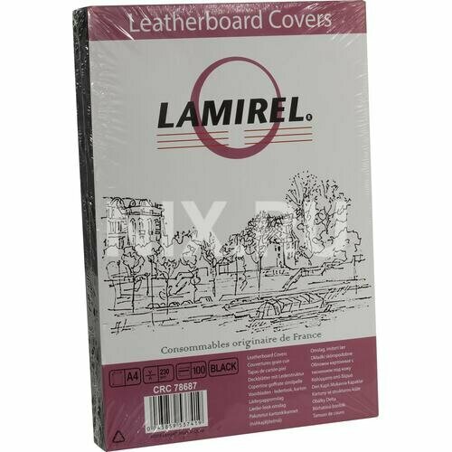 Обложка для переплета Lamirel CRC78687