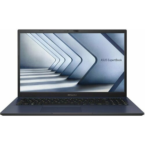 Ноутбук ASUS ExpertBook B1 B1502CBA-BQ0422 i5 1235U 8Gb SSD512Gb noOS black (90NX05U1-M00H40)