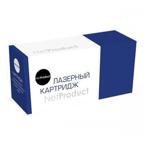 Картридж NetProduct N-TN-245Y, 2200 стр, желтый