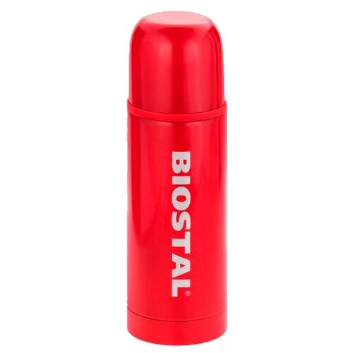 Классический термос Biostal NB-500C, 0.5 л, красный