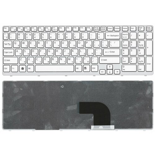 Клавиатура для ноутбука SONY SVE1511V1RSI