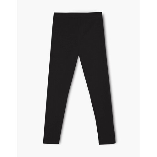 Брюки Gloria Jeans, размер 2-4г/98-104, черный