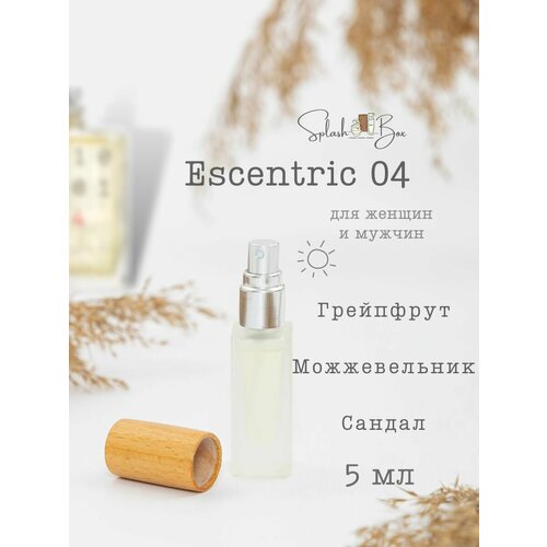 Escentric 04 духи стойкие