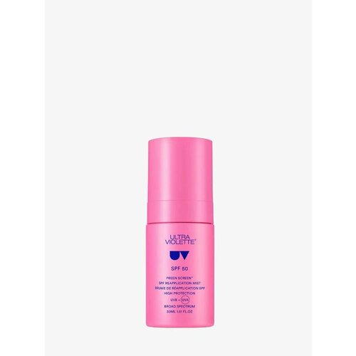 Ultra violette солнцезащитное средство спрей PREEN SCREEN SPF 50 30ml