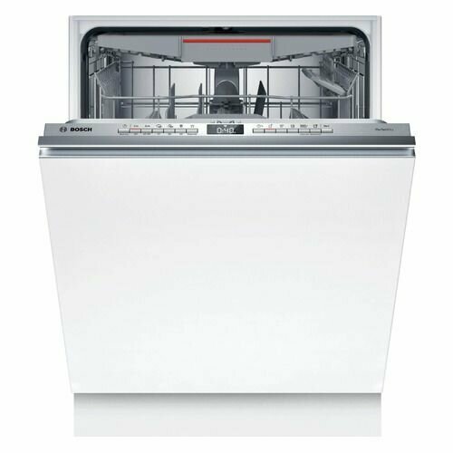 Встраиваемая посудомоечная машина Bosch SMV6YCX02E, полноразмерная, ширина 59.8см, полновстраиваемая, загрузка 14 комплектов