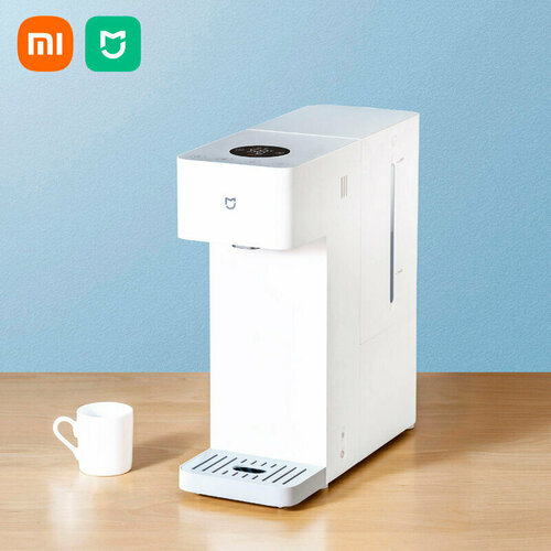 Умный диспенсер термопот 3 литра с подачей горячей и холодной воды Xiaomi Mijia Smart Hot Cold Water Dispenser (MJMY23YM)