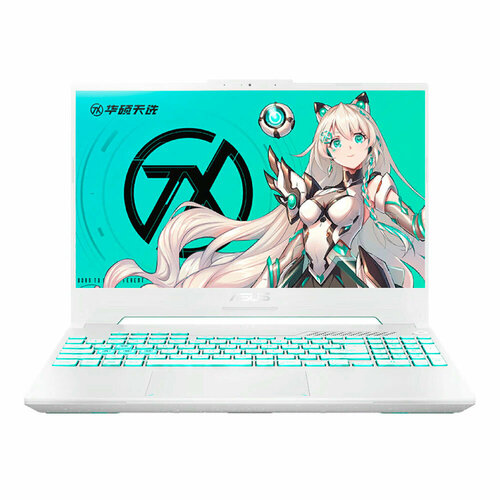 Игровой ноутбук ASUS TUF 4 (Tianxuan 4) FX507, i7-13700H, 16ГБ/1ТБ, RTX4060, 15.6" 144hz, Русская клавиатура, Синий-зелёный