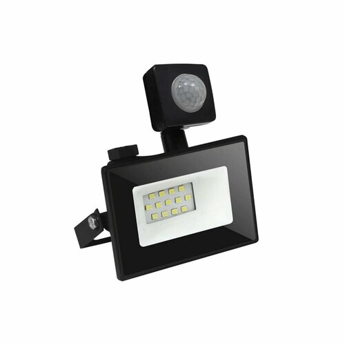 Светодиодный прожектор Smartbuy LED FL Sensor 30W/6500K, IP65