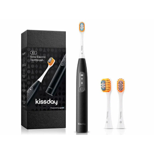 Kissday Электрические зубные щетки(черный) K1