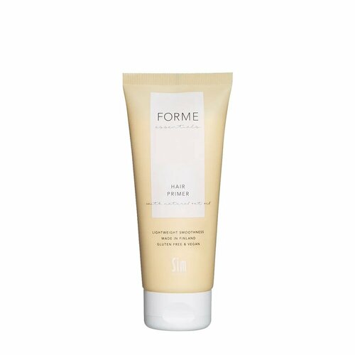 Sim Sensitive Forme Essentials Крем-праймер для волос Hair Primer 100 мл