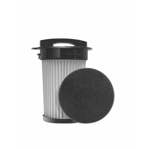 Набор фильтров для пылесосов Centek CT-2563-FS в коробке: 2HEPA + 2 внутренних фильтра (< Без характ
