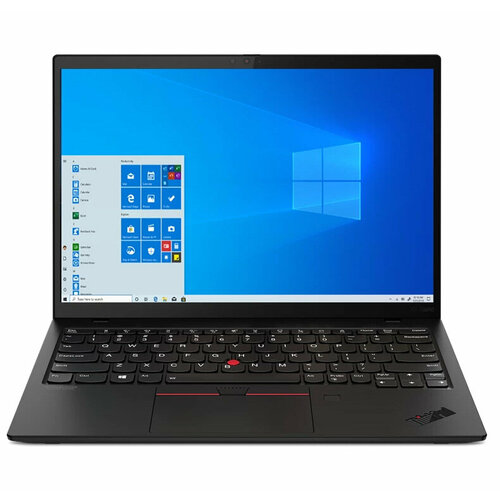 Ноутбук Lenovo ThinkPad X1 Nano G1 13 (2160x1350) IPS/Intel Core i5-1130G7/16ГБ LPDDR4X/512ГБ SSD/Iris Xe Graphics/Win 11 Pro черный (20UNA00CCD_PRO)