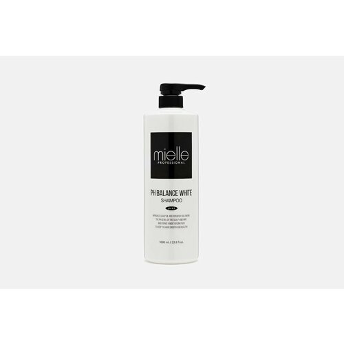 Шампунь для волос Mielle pH Balance White Shampoo 1 л