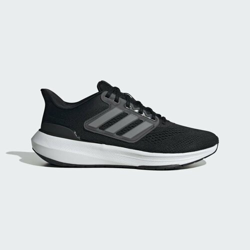 Кроссовки adidas Ultrabounce, размер 9,5 UK, черный