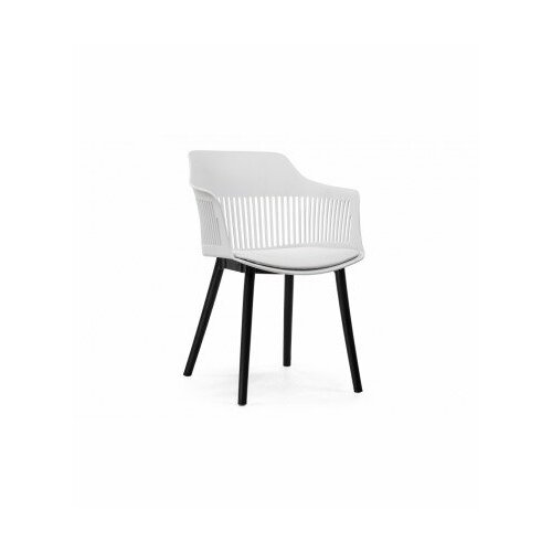 Пластиковый стул Crocs white / black 15711